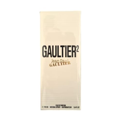 Jean Paul Gaultier - Gaultier 2 - Eau de Parfum EDP 100ml : Amazon.de ...