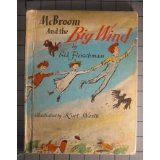 McBroom and the Big Wind: Sid Fleischman: Amazon.com: Books