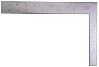 Stanley 45-912 8 Inch X 12 Inch Steel Carpenter'S Square : Amazon.in ...