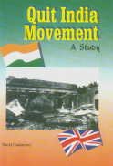 Buy Quit India Movement: A Study Book Online at Low Prices in India ...
