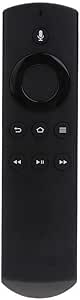Amazon.com: Voice Remote WiFi Remote Controller PE59CV DR49WK B ...