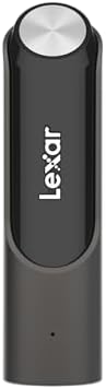 Amazon.com: Lexar 128GB JumpDrive Fingerprint F35 PRO USB 3.2 Gen 1 ...