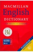 Macmillan English Dictionary - For Advanced Learners - With CD Rom: 9780333966679: Amazon.com: Books