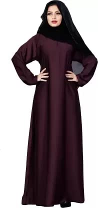 Buy OUR BRAND Elegant and Comfortable Burqa/Hijab for Women - Perfect ...