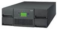IBM System Storage TS3200 Tape Library Model L3H 17600GB autocargador y Biblioteca de Cintas ...