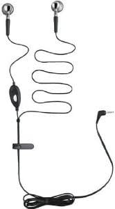 Amazon.com: Motorola OEM Stereo Handsfree Headset # CHYN4516B / #HS120 ...