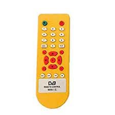 Shree Siddhi Vinayak Mobile & Electronics DD Free Dish Setup Box Remote ...