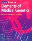 Emery's Elements of Medical Genetics: Amazon.co.uk: Emery, Alan E. H ...