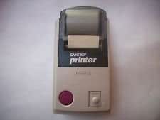 Amazon.co.jp: Game Boy Printer : Nintendo Game Boy Color: Video Games