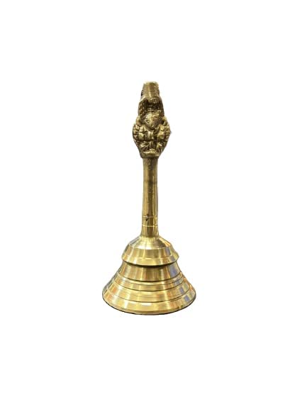 SS METALS Aarti Pure Ghanti/Pooja Bell : Amazon.in: Home & Kitchen