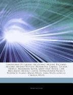 Articles on Landforms of Liberia, Including: Mount Richard-Molard ...