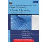 Buy Object Oriented Software Engineering: A Use Case Driven Approach [Paperback] Ivar Jacobson ...