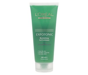 L'Oreal Exfotonic Exfoliating Scrub Gel 200ml English/Scandinavian Text ...
