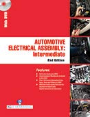 Automotive Electrical Assembly : Intermediate (2nd Edition) (Book With ...