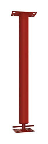 National Public Seating Tiger Brand Jack 3 in. Dia. x 16 in. H ...