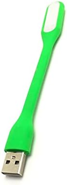 FEDUS Mini Adjustable Book USB LED Light Night Lamps for Power Bank, PC ...