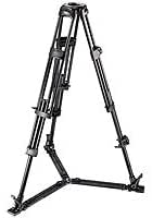 Amazon.com : Manfrotto 525MVB 75mm Bowl 2-Stage Lightweight Aluminum ...