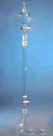 ABG BOROSILICATE GLASS CHROMATOGRAPHY APPARATUS : Amazon.in: Industrial ...