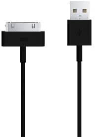 Amazon.com: Apple 30-Pin to USB Data Cable for Apple iPod Nano (2nd Gen ...