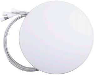 Cisco Meraki MA-ANT-3-C5 Omni-Directional Aerial RP-TNC 4.9dBi Antenna ...