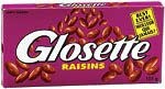 Amazon.com : 6 - Pack of Glosette Raisins Chocolate Covered Raisin 105g ...