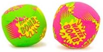 D.A.Y. Republic 3 Large Reusable Juggling Water Bombs Splash Soaker ...