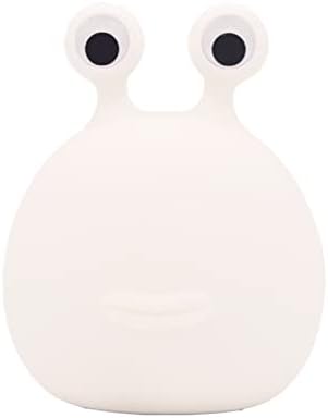 Cute Slug Night Light with Touch Sensor, Slug Night Lights Silicone ...