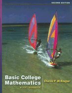 Basic College Mathematics Text & Workbook , 2ND EDITION: Charles P ...