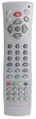 Original remote for TECHWOOD CRTS821DVD 10057478: Amazon.co.uk ...