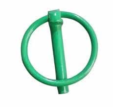 YES 6 PCS 7/16 Lynch Pin Assortment Kit Linch Pin with Ring Heavy Duty ...