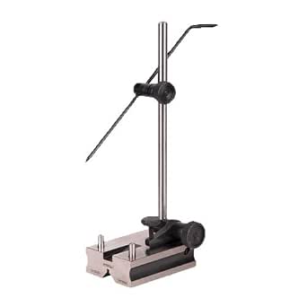 Samrat Tools Universal Surface Gauges (Steel Base) (NO:-409-C, SPINDLE ...