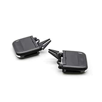DEMULAX Dashboard Air Vent Car Front Rear Air Conditioning AC Vent ...