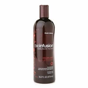 Amazon.com : Bioinfusion Conditioner Color Care 16oz : Standard Hair ...