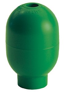 Haws SP11FC Green PVC Covered Eyewash Head with Flow Control SP11FC ...