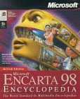 Microsoft Encarta '98, Encyclopedia, British version, 2 CD-ROMs The ...