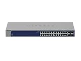 【発売日：2025年06月26日】・ブランド:NETGEAR・製造元:ネットギア・モデル:GS728TX-300JPS・製造元/メーカー部品番号:GS728TX-300JPS・ギガビットポート (1000BASE-T) を24ポート、10G...