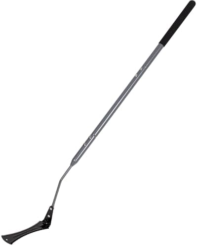 Amazon.com : Walensee 48-Inch Long Handle Grass Whip, Scythe with ...