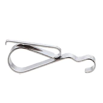 Hu-Friedy IM1002 Hinged Instrument Clips (Pack of 6) : Amazon.in ...