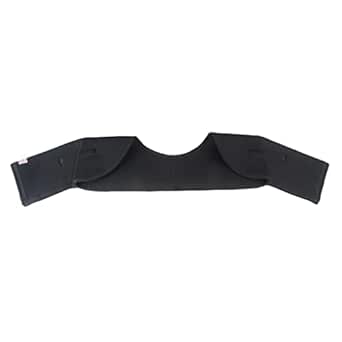 Buy ATORSE® Magnetic Double Shoulder Brace Protector Shoulder Guards ...