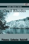 Buy Cecil Rhodes Book Online at Low Prices in India | Cecil Rhodes ...