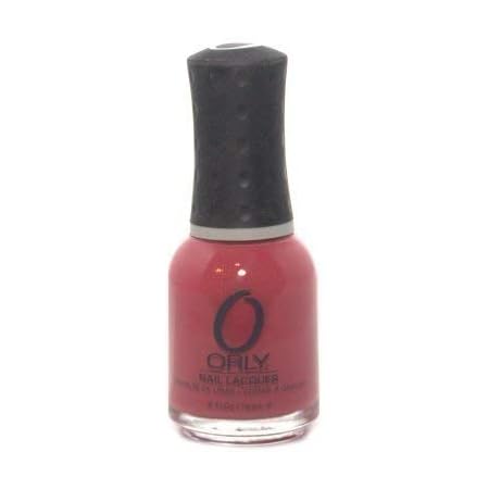 Amazon.com : Orly Nail Lacquer, Pink Chocolate, 0.6 Fluid Ounce : Nail ...