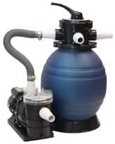 Amazon.com : PoolBuds Tiger Shark Sand Filter System : Patio, Lawn & Garden