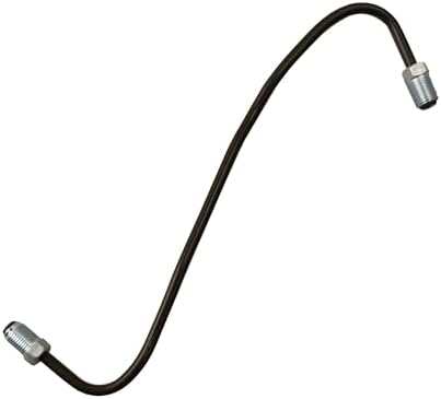 Amazon.com: Yojunauto Left Front Brake Tube Caliper To Flex Hose NO.6 ...