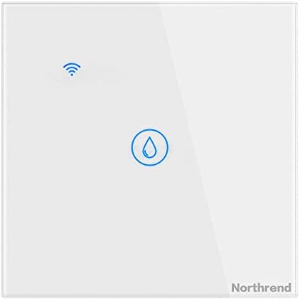 Northrend Smart Switches 40A 8000W WiFi Water Heater Switch, Boiler ...
