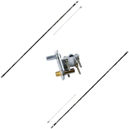 Amazon.com: Intellitron Dipole Antenna Kit - includes 3 Items - Dual MA ...