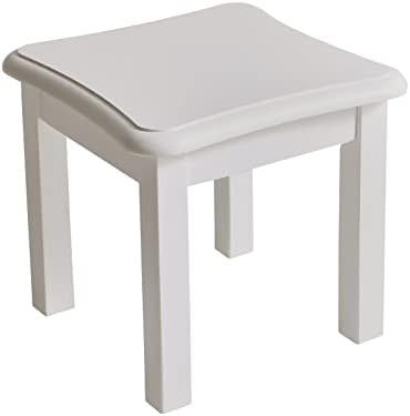 Amazon.com: Kalalou CMN1228 Set of Two Wooden Fish Stools, Grey : Home ...