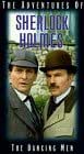 Amazon.com: The Adventures of Sherlock Holmes - The Dancing Men [VHS ...
