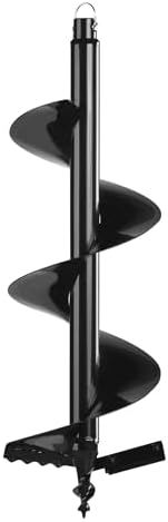 Amazon.com : EGO Power+ 10" Earth Auger Bit for Standard Fencing ...