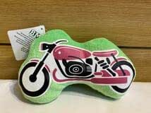 Amazon.co.jp: BMI Bike Mascot Vehicle Plush Toy : Toys & Games