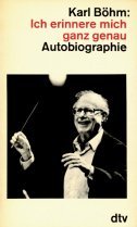 Ich erinnere mich ganz genau. : Böhm, Karl: Amazon.de: Bücher